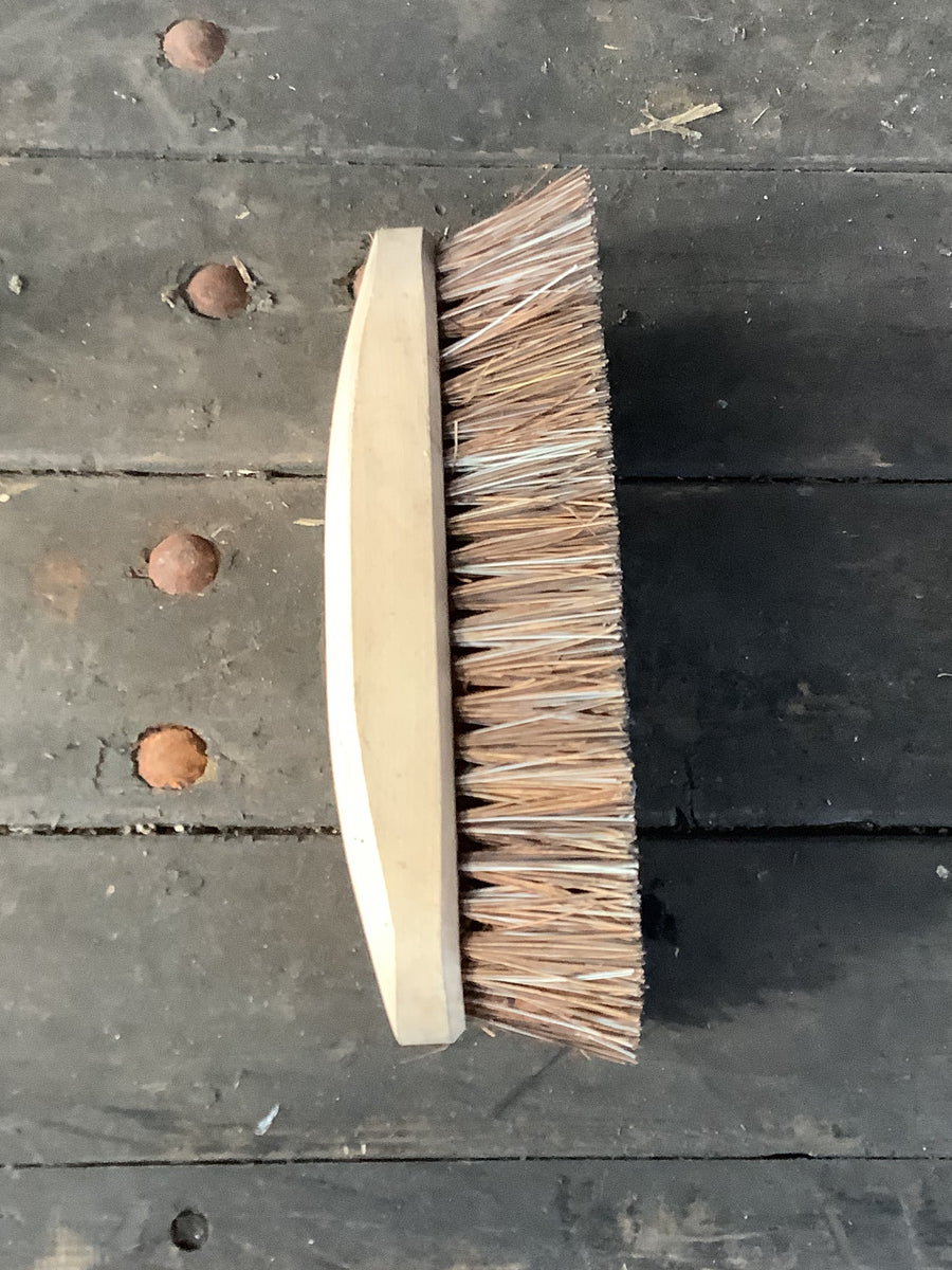 Hard Bristle Hand Brush – Ashwood Props