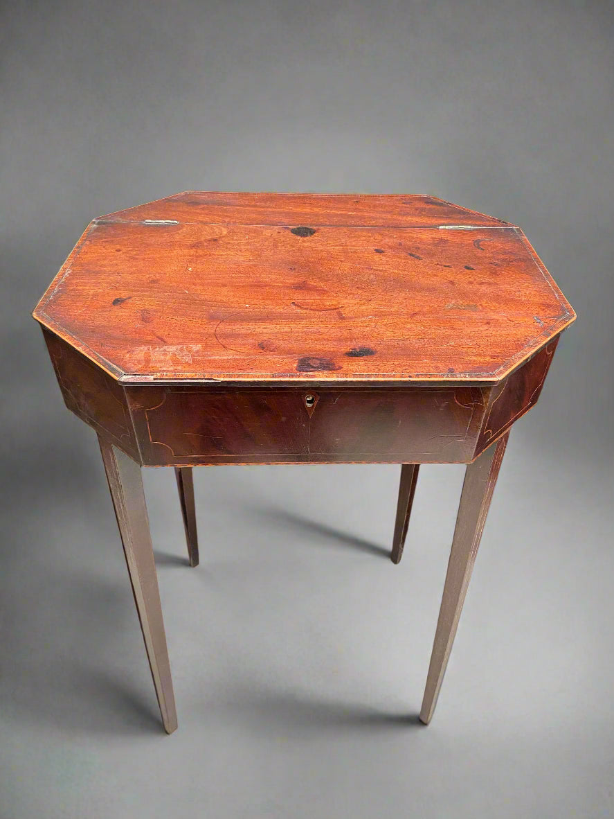 Georgian Work Table – Ashwood Props