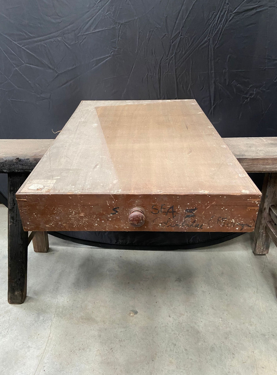 Long Wooden Drawers – Ashwood Props