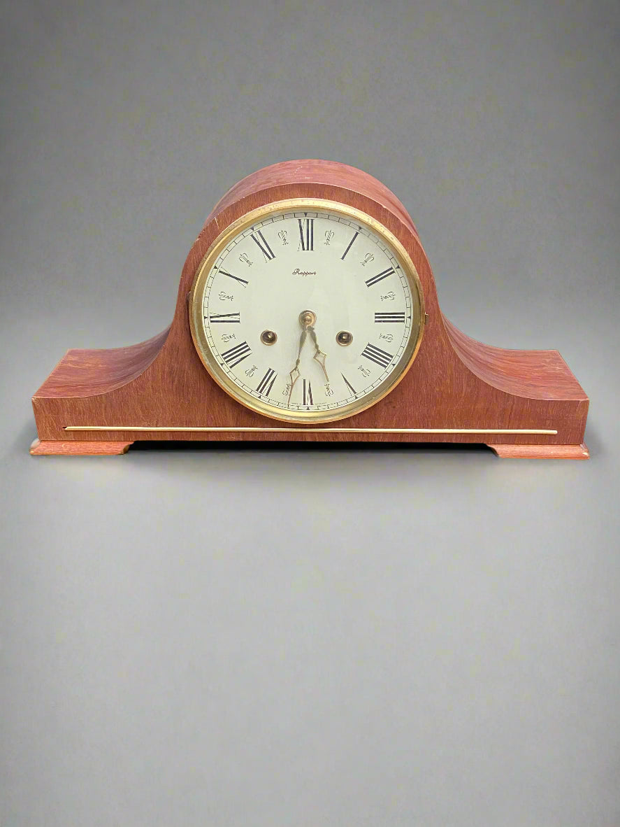 Rapport Mantel Clock – Ashwood Props