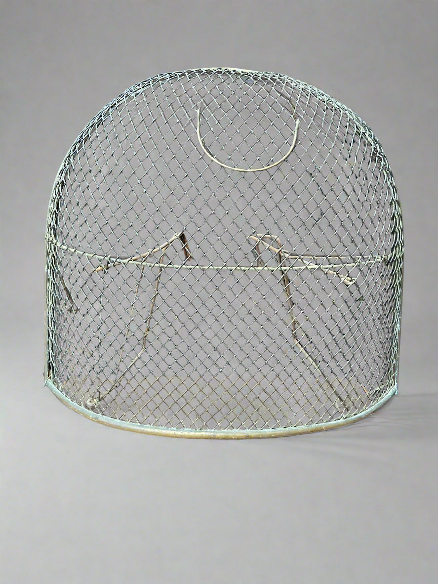 Arched Dome Fire Guard – Ashwood Props