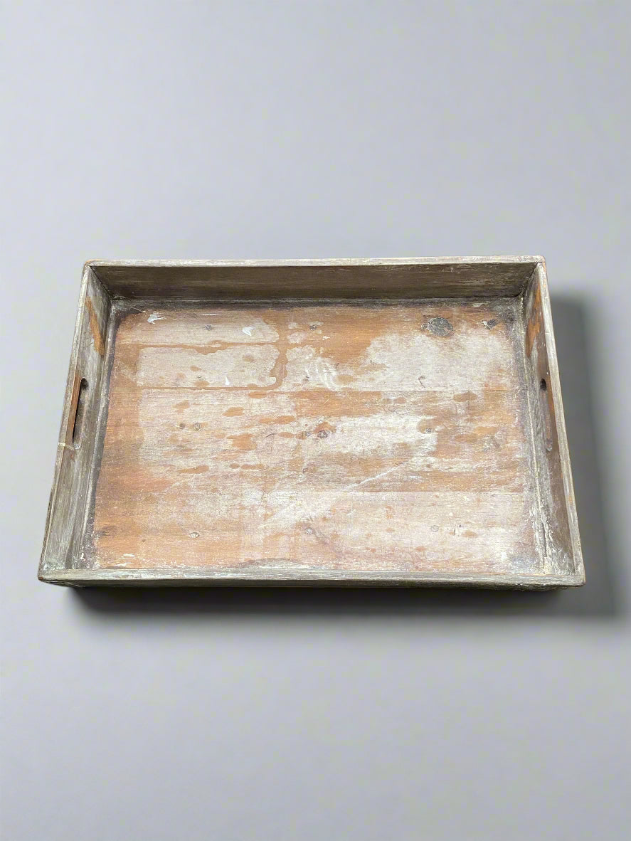 Extra Large Wooden Tray – Ashwood Props