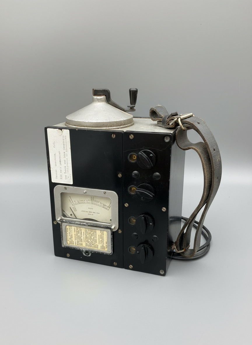 Megger Electrical Tester – Ashwood Props