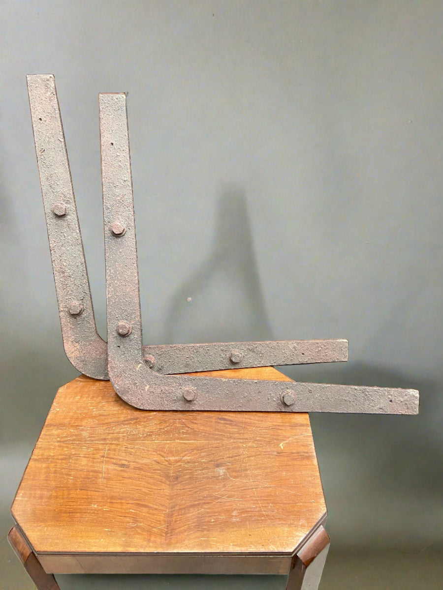 Large Bolted Corner Brackets – Ashwood Props