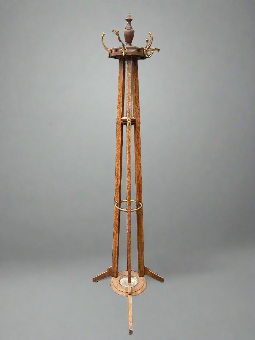 Edwardian Circular Hall Stand – Ashwood Props