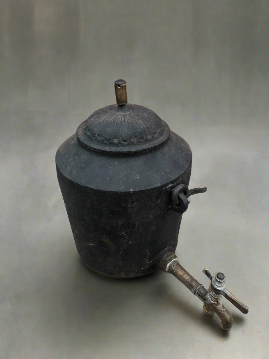 Victorian Cast Iron Water Boiler – Ashwood Props