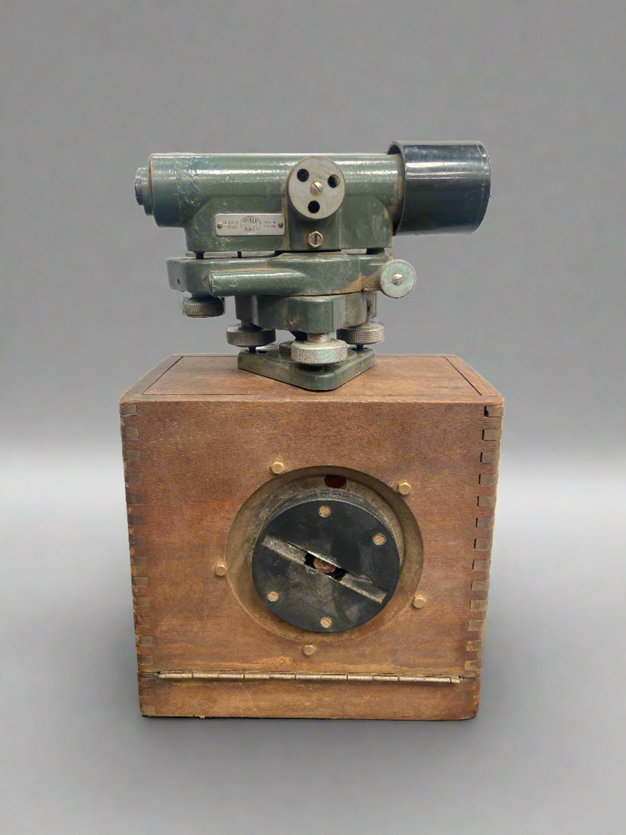 Coulet Imperator Pigeon Racing Clock – Ashwood Props