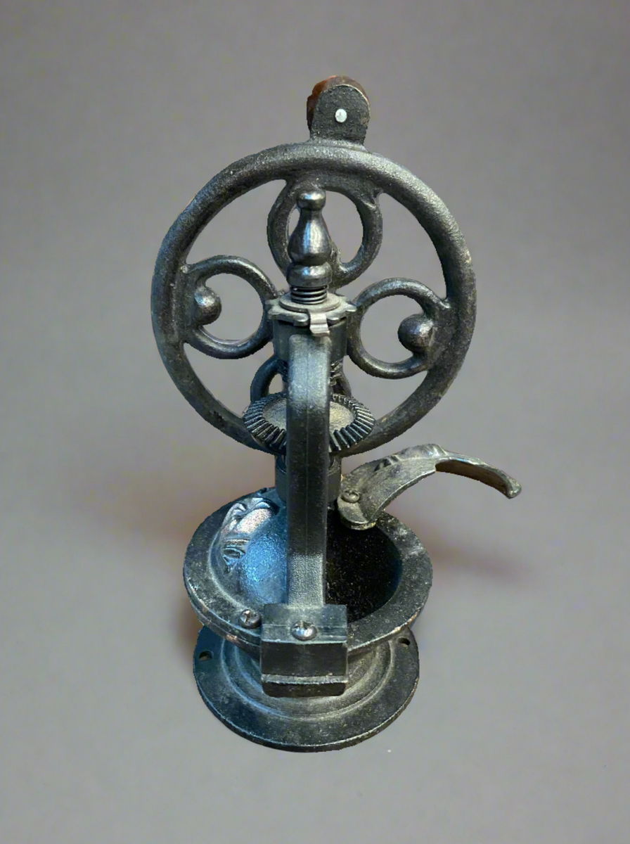 Cast Iron Coffee Grinder – Ashwood Props