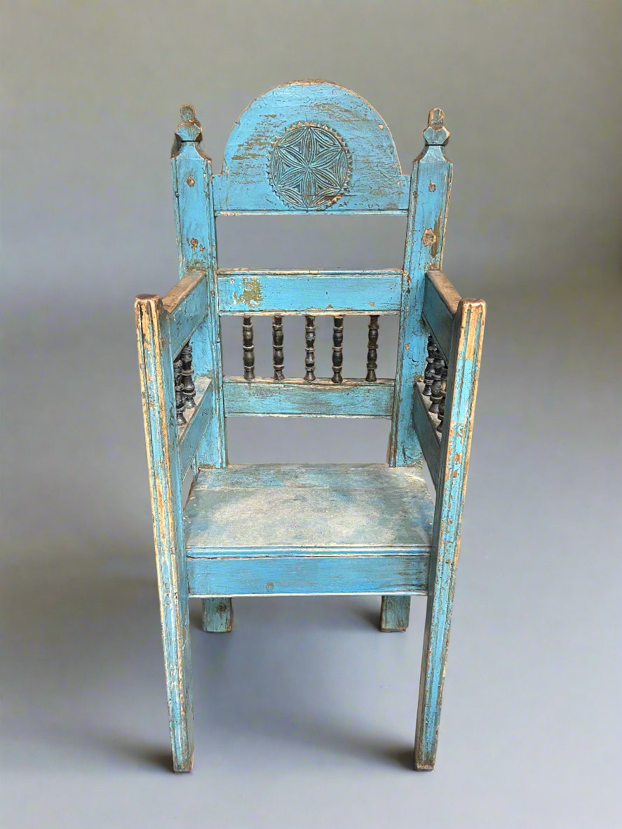 Eastern European Throne Chair – Ashwood Props