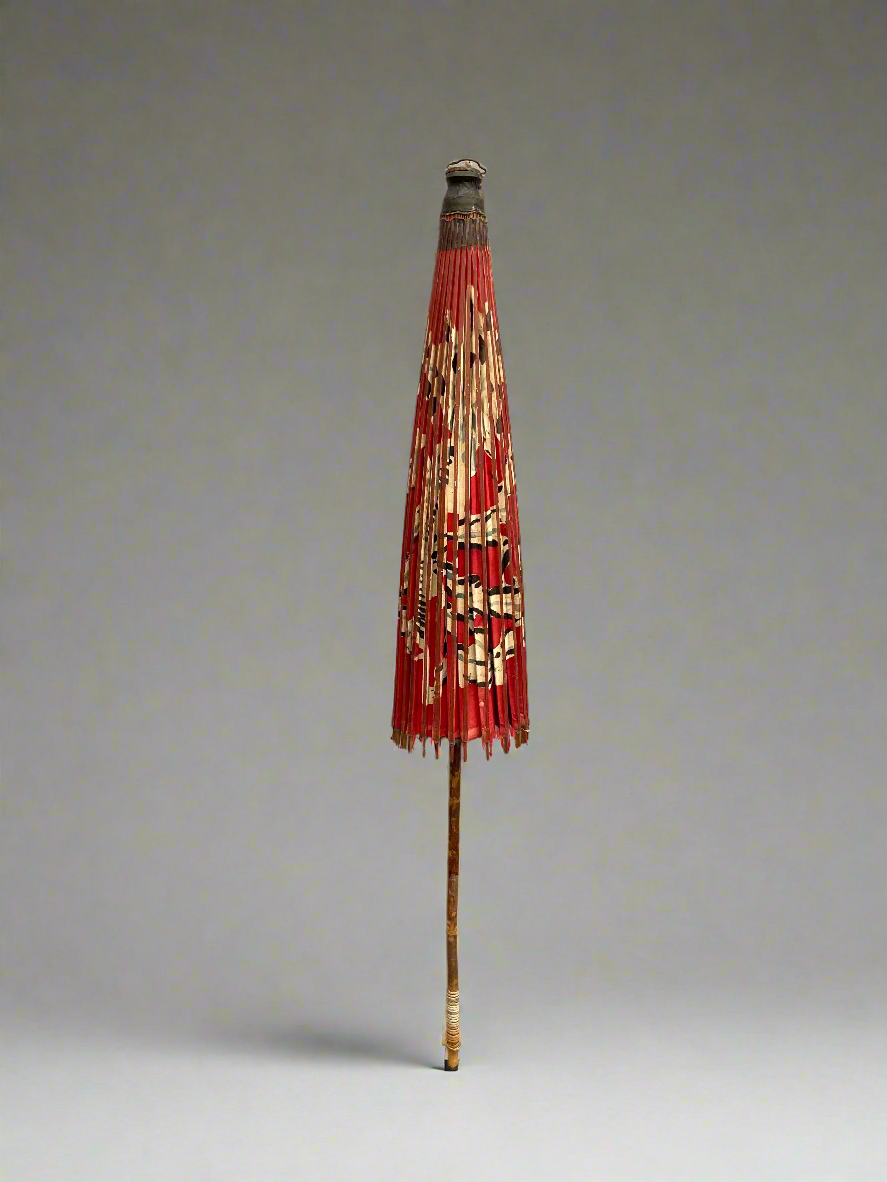 Traditional Chinese Parasol – Ashwood Props