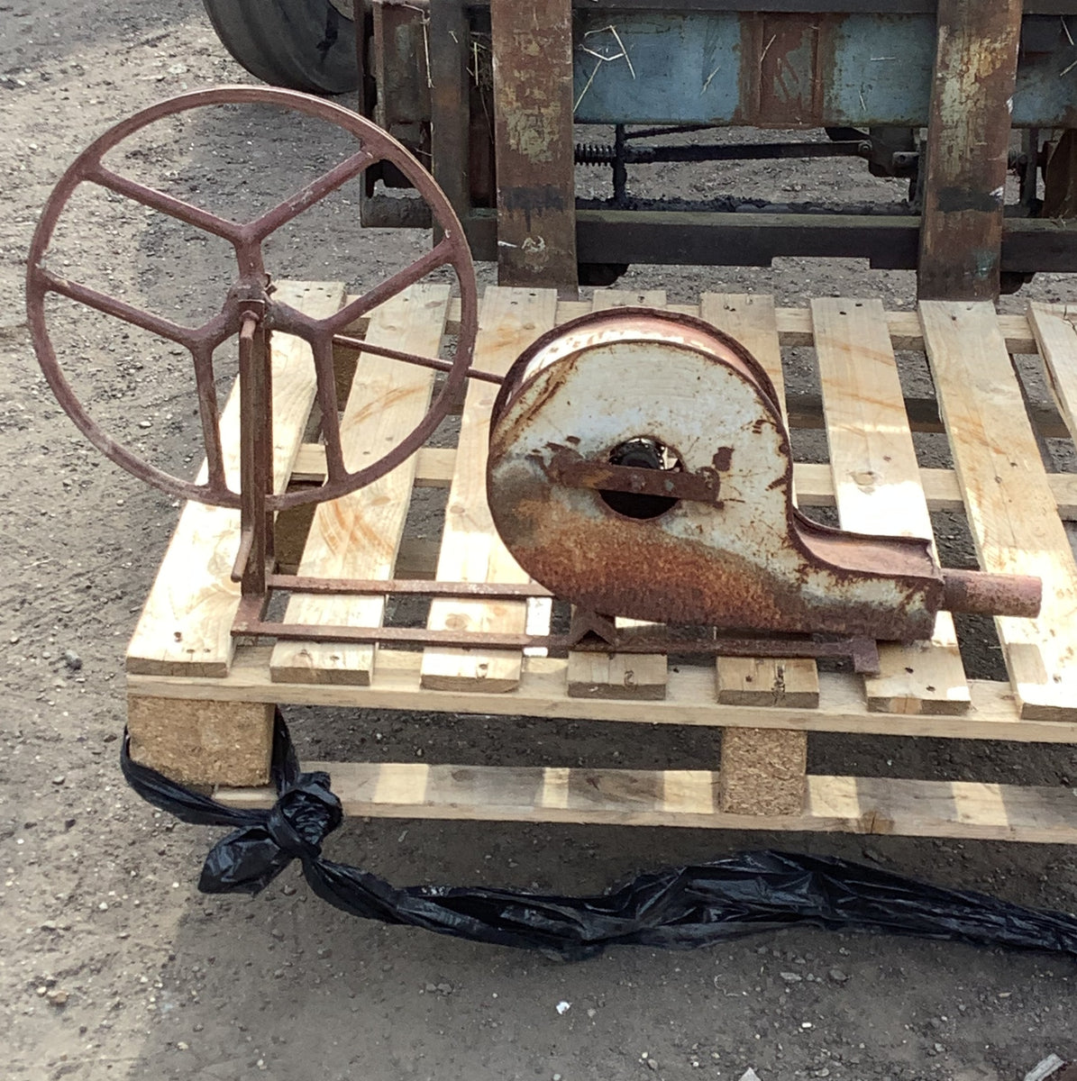 Blacksmith's Forge Blower – Ashwood Props