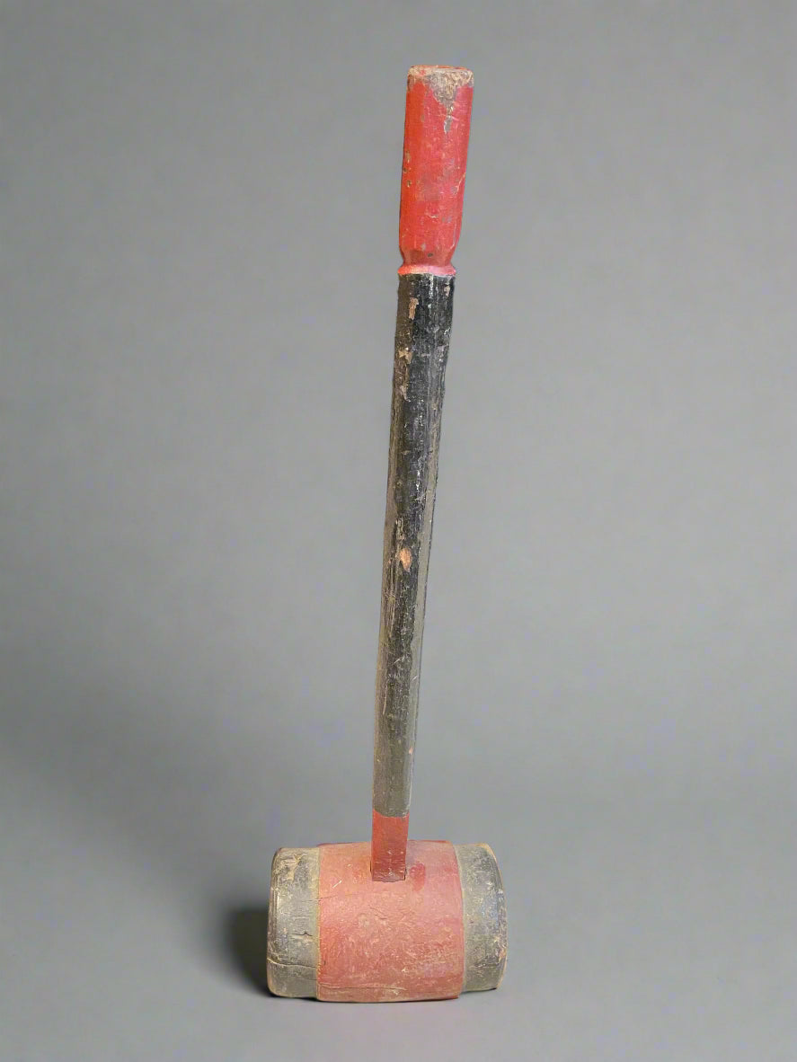 Red & Black Mallet – Ashwood Props
