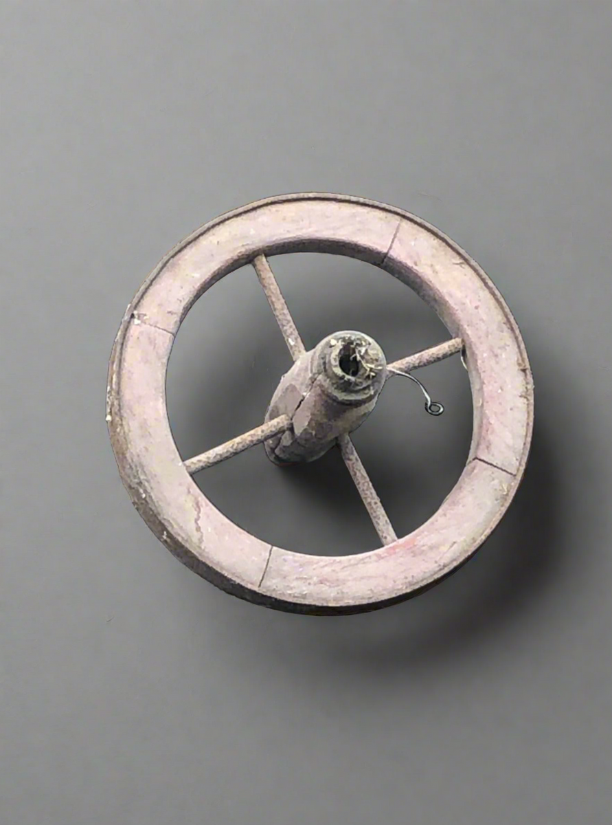 Small Antique Cart Wheel – Ashwood Props