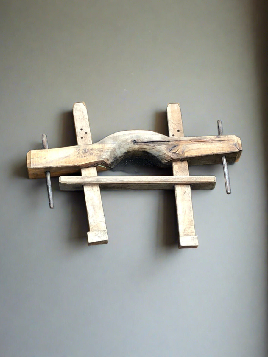 Wooden Yoke – Ashwood Props