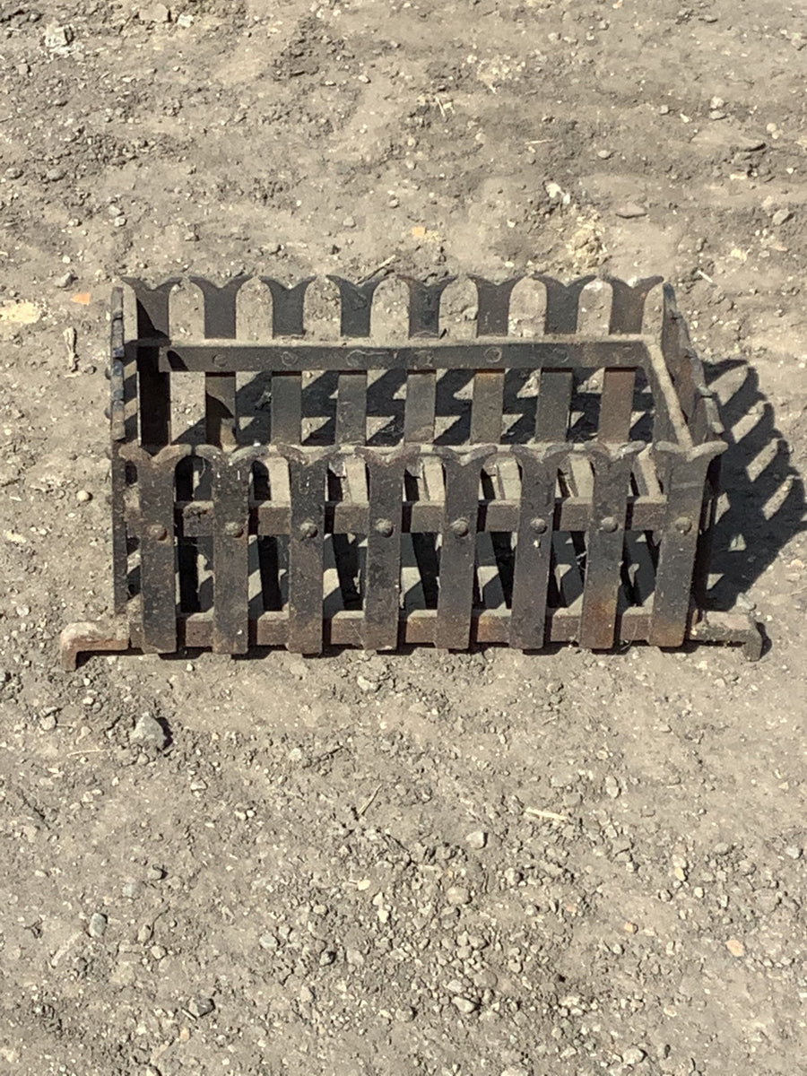 Small Fire Grate Basket – Ashwood Props