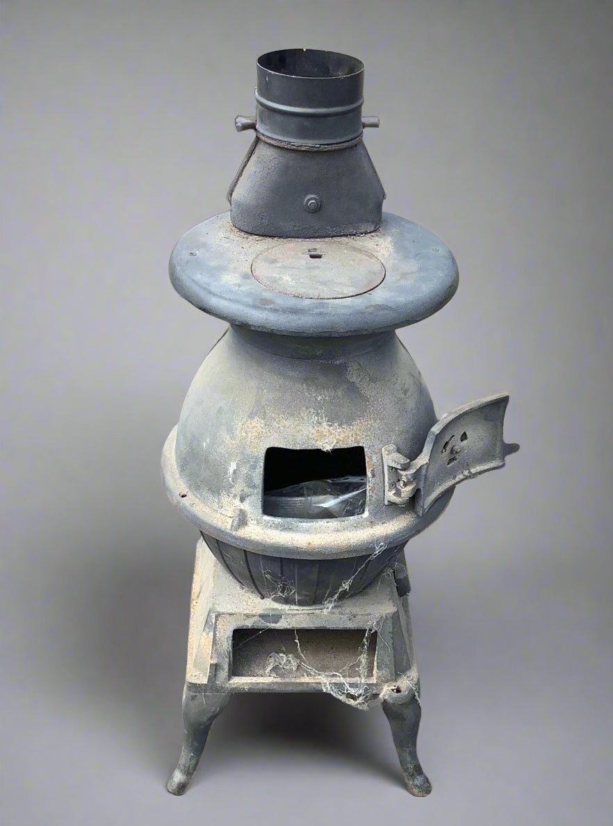 Round Wood Burner Stove – Ashwood Props