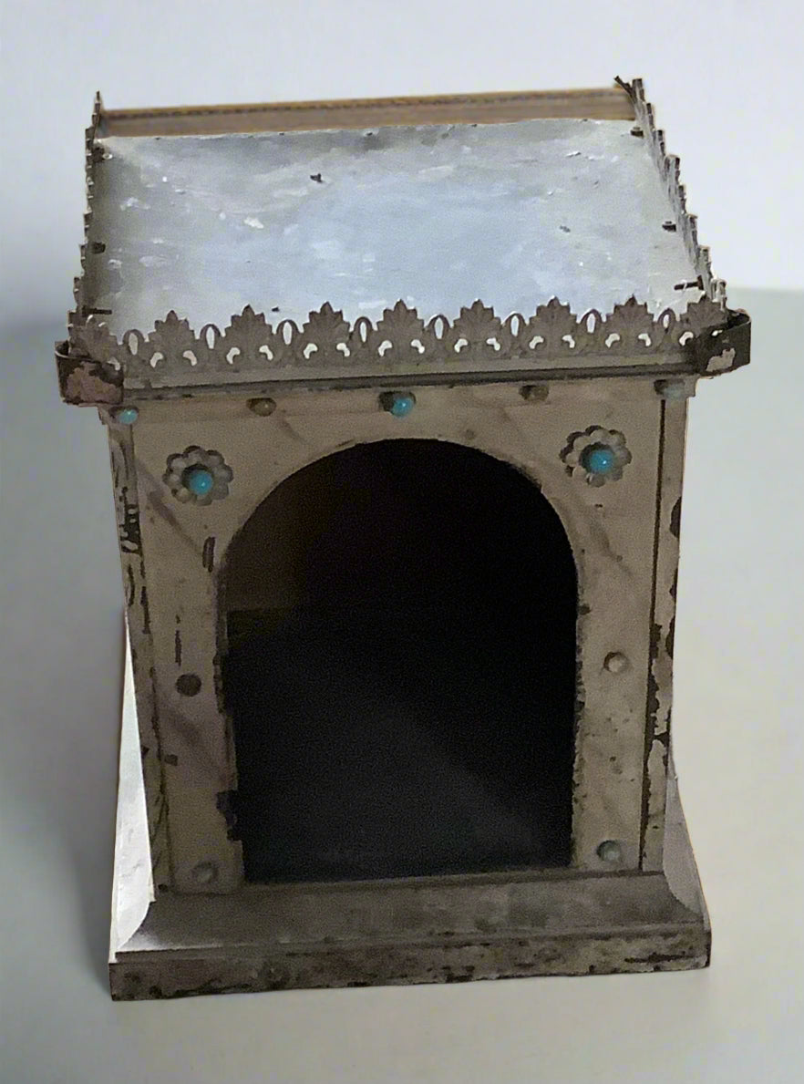 Metal Candle Altar – Ashwood Props