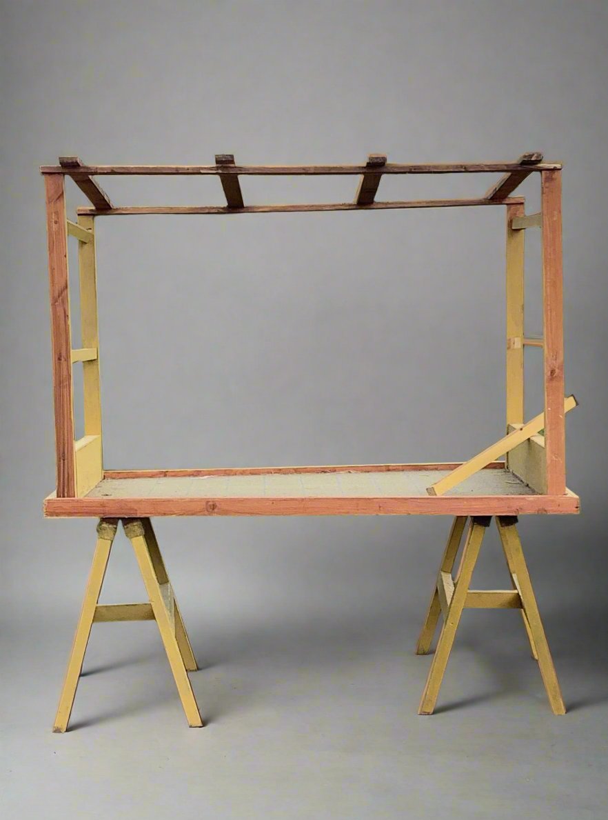 Square Framed Market Stall – Ashwood Props