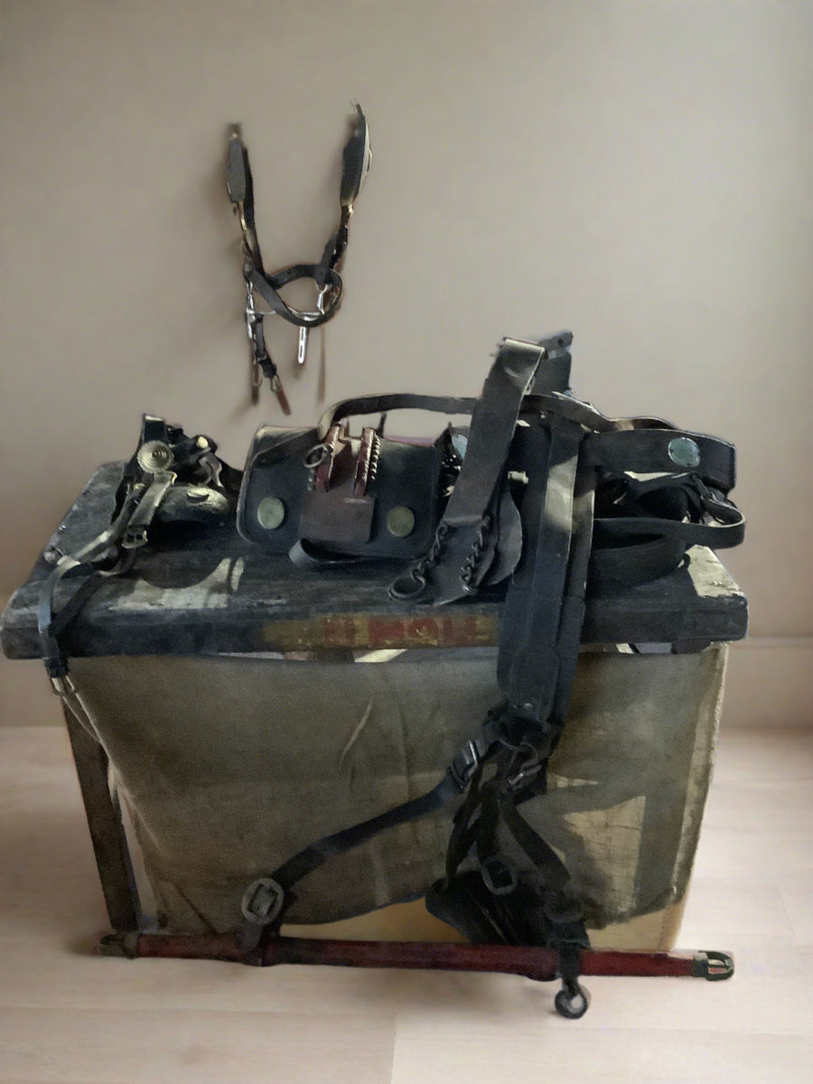 Working Horse Harness – Ashwood Props