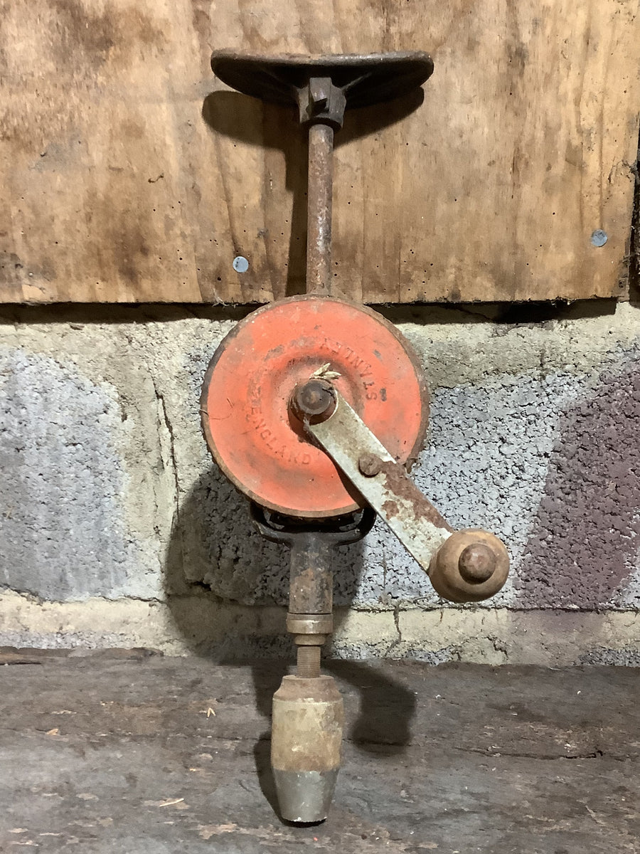 Hand Drill – Ashwood Props