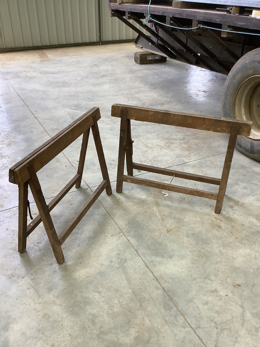 Large Trestle Legs – Ashwood Props