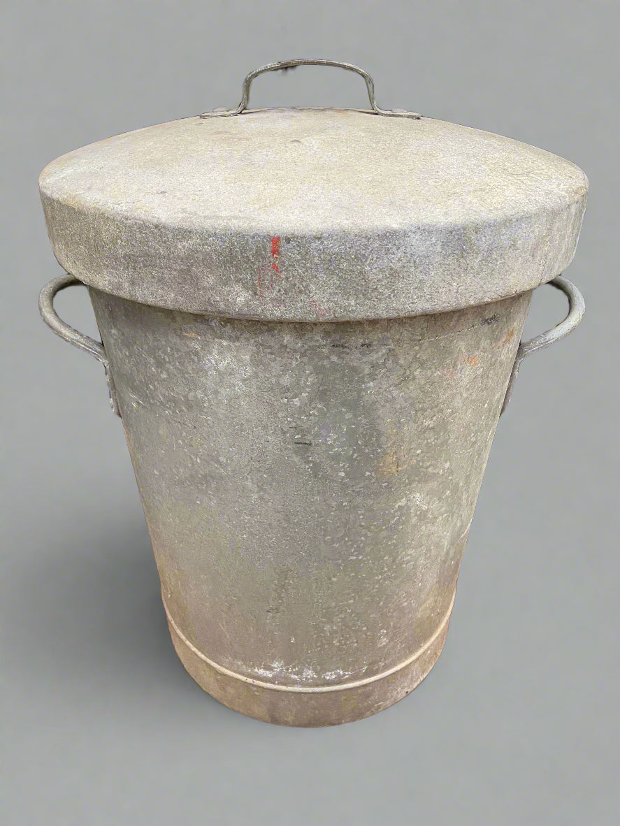 Deep Lid Dustbin – Ashwood Props