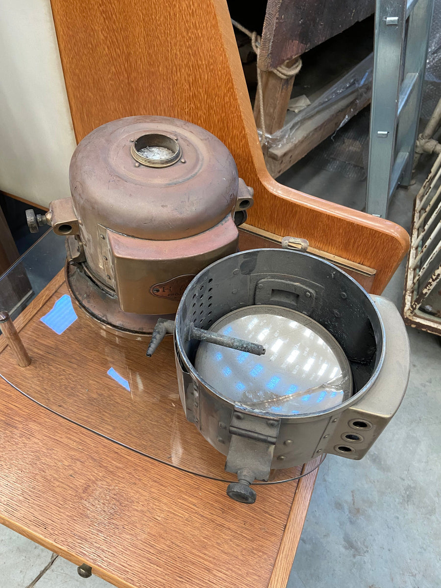 Edwardian Car Acetylene Headlamp – Ashwood Props