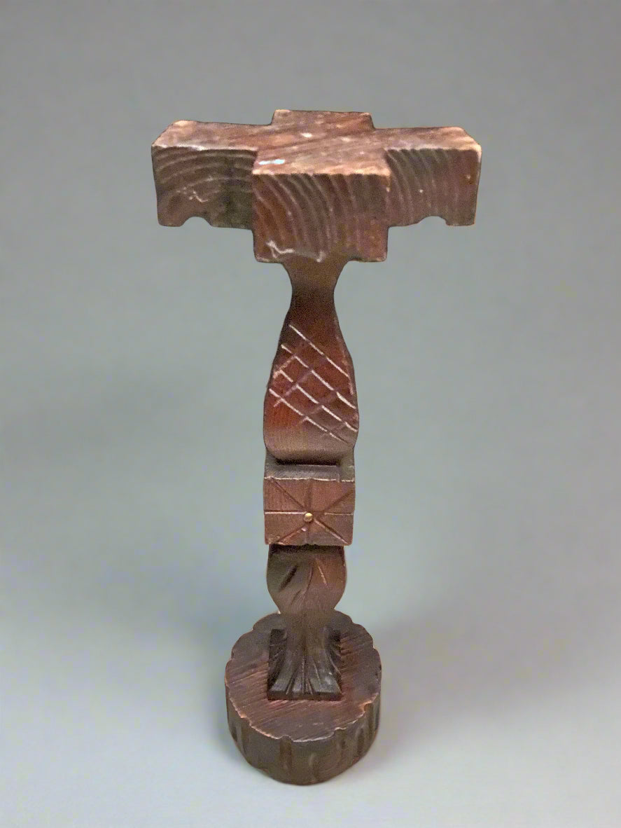 Totem Pole Table Stand – Ashwood Props