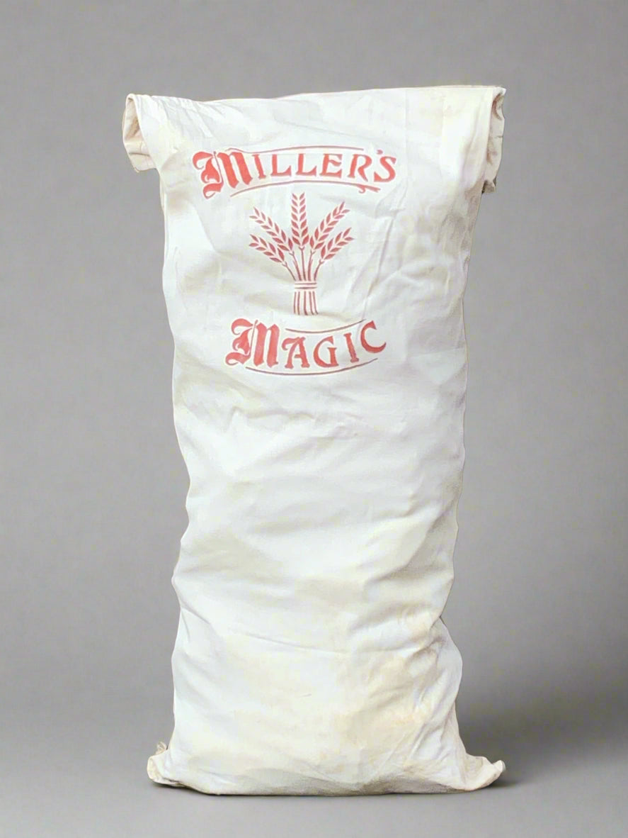 Miller's Magic Linen Bag – Ashwood Props