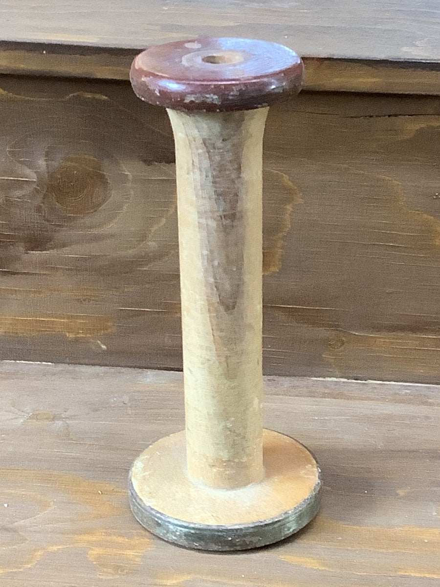 Large Wooden Bobbin – Ashwood Props