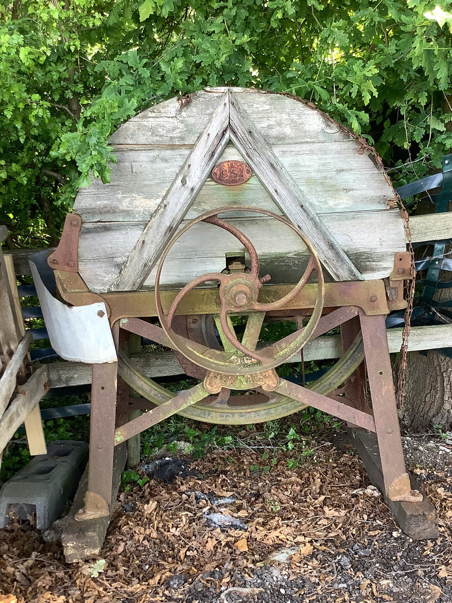 Chaff Cutter – Ashwood Props