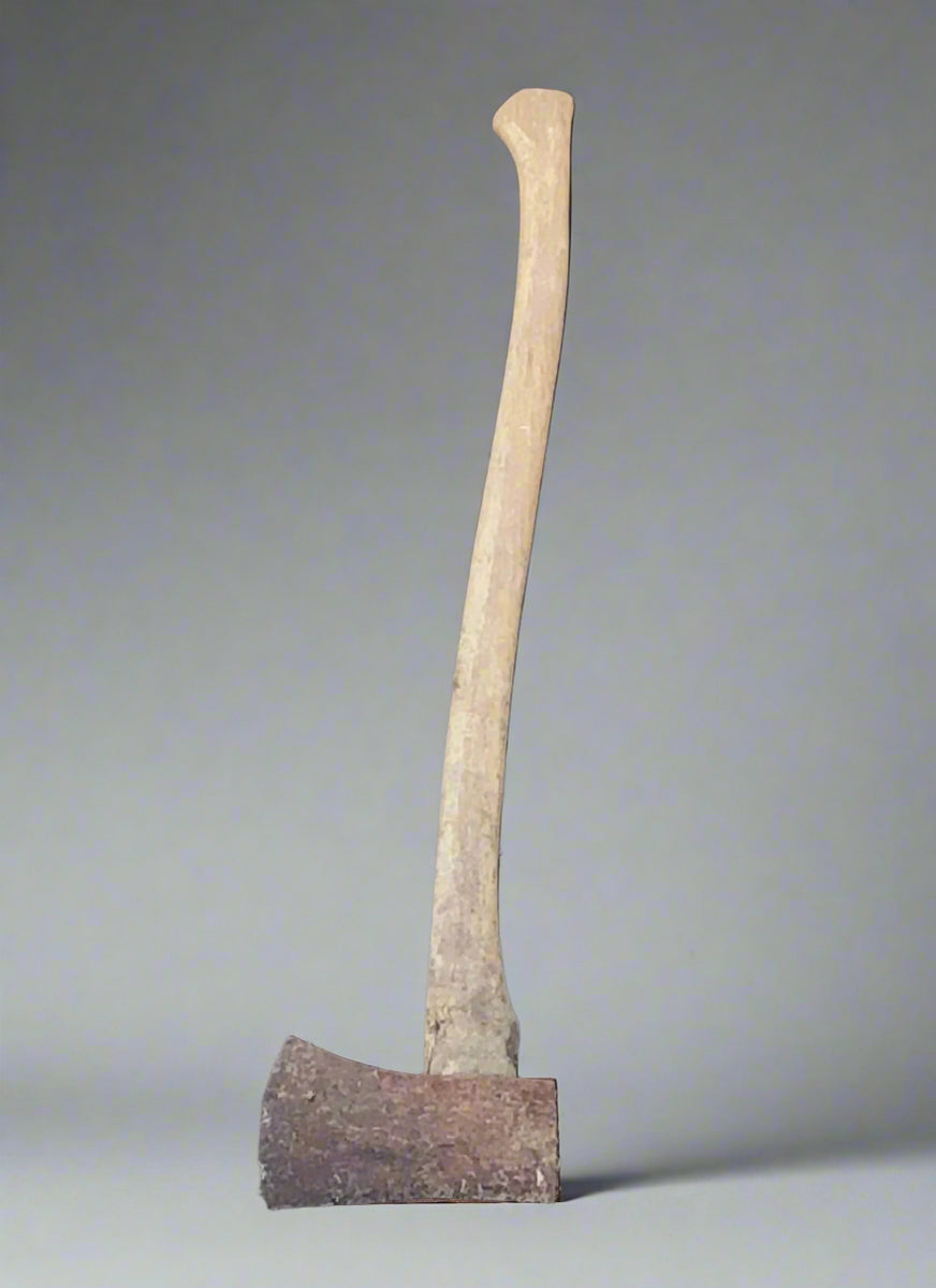 Rustic Pick Axe – Ashwood Props