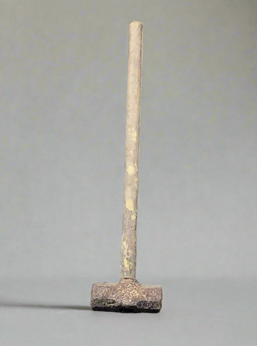 Antique Mallet – Ashwood Props