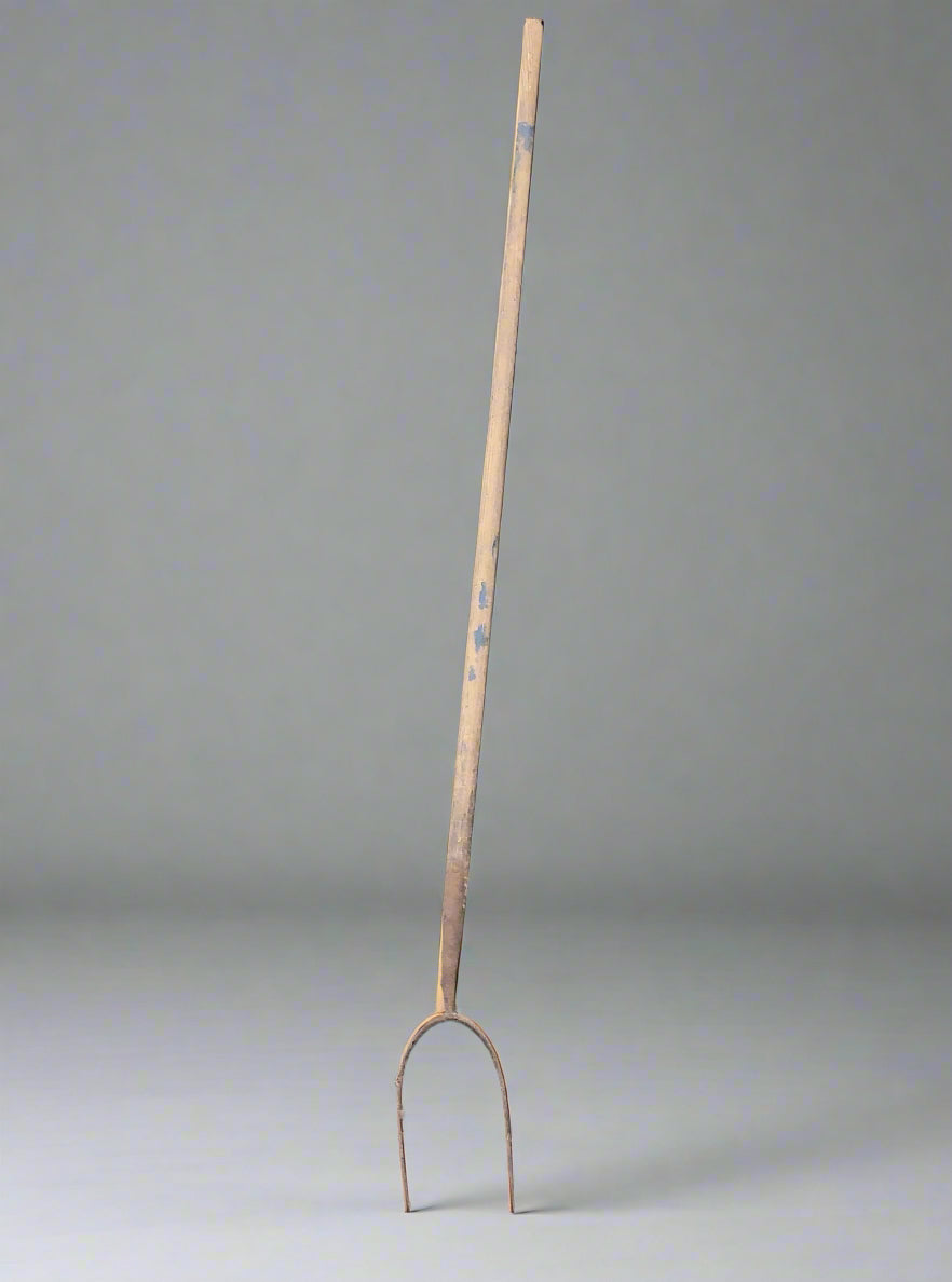 Rustic Hay Fork – Ashwood Props