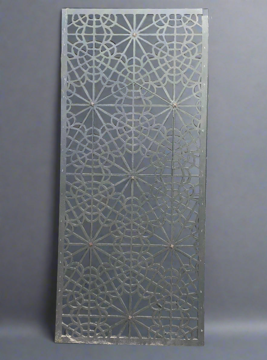 Moroccan Fretwork Panel – Ashwood Props